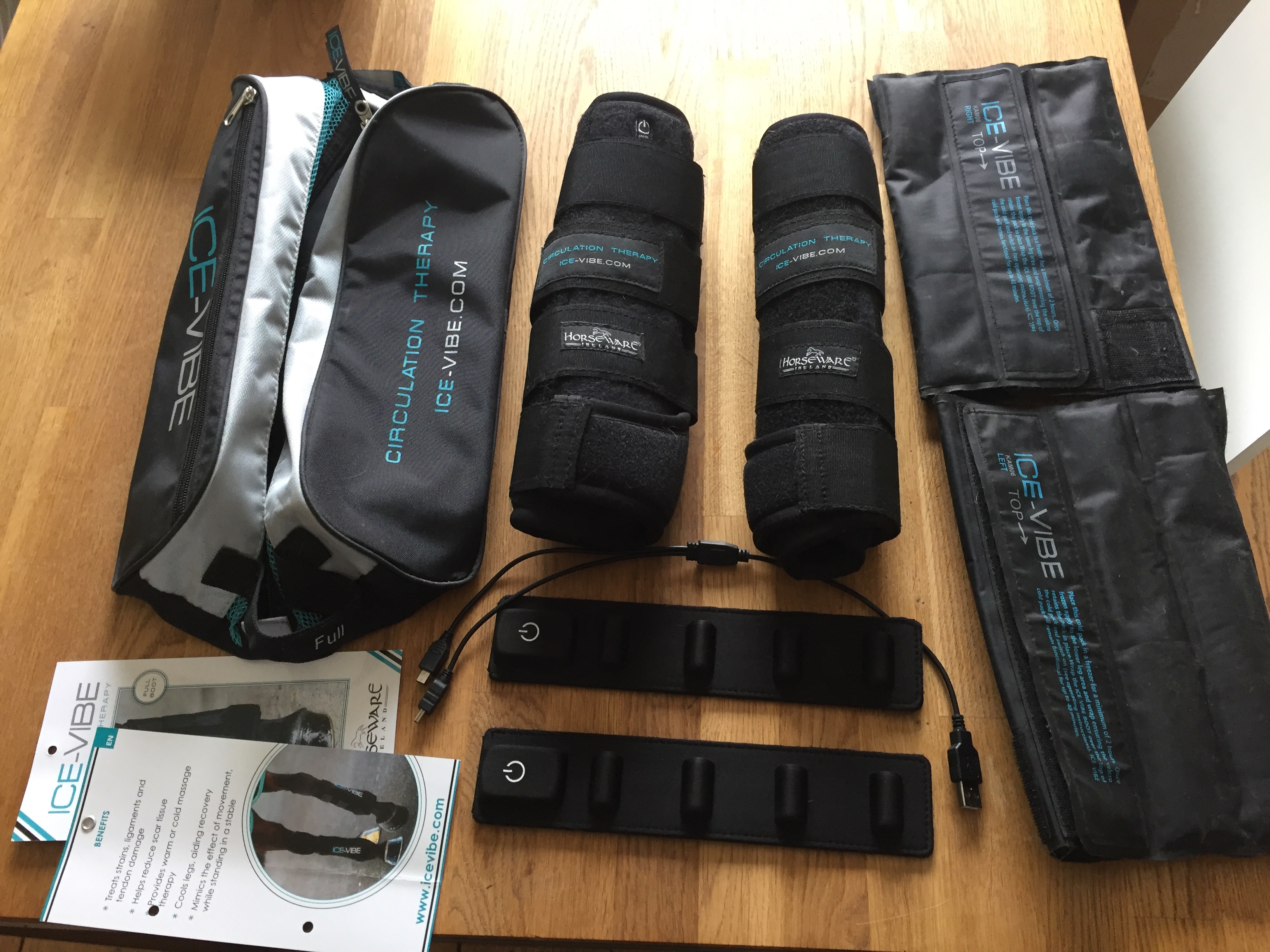 ice vibe Full | Bokt.nl