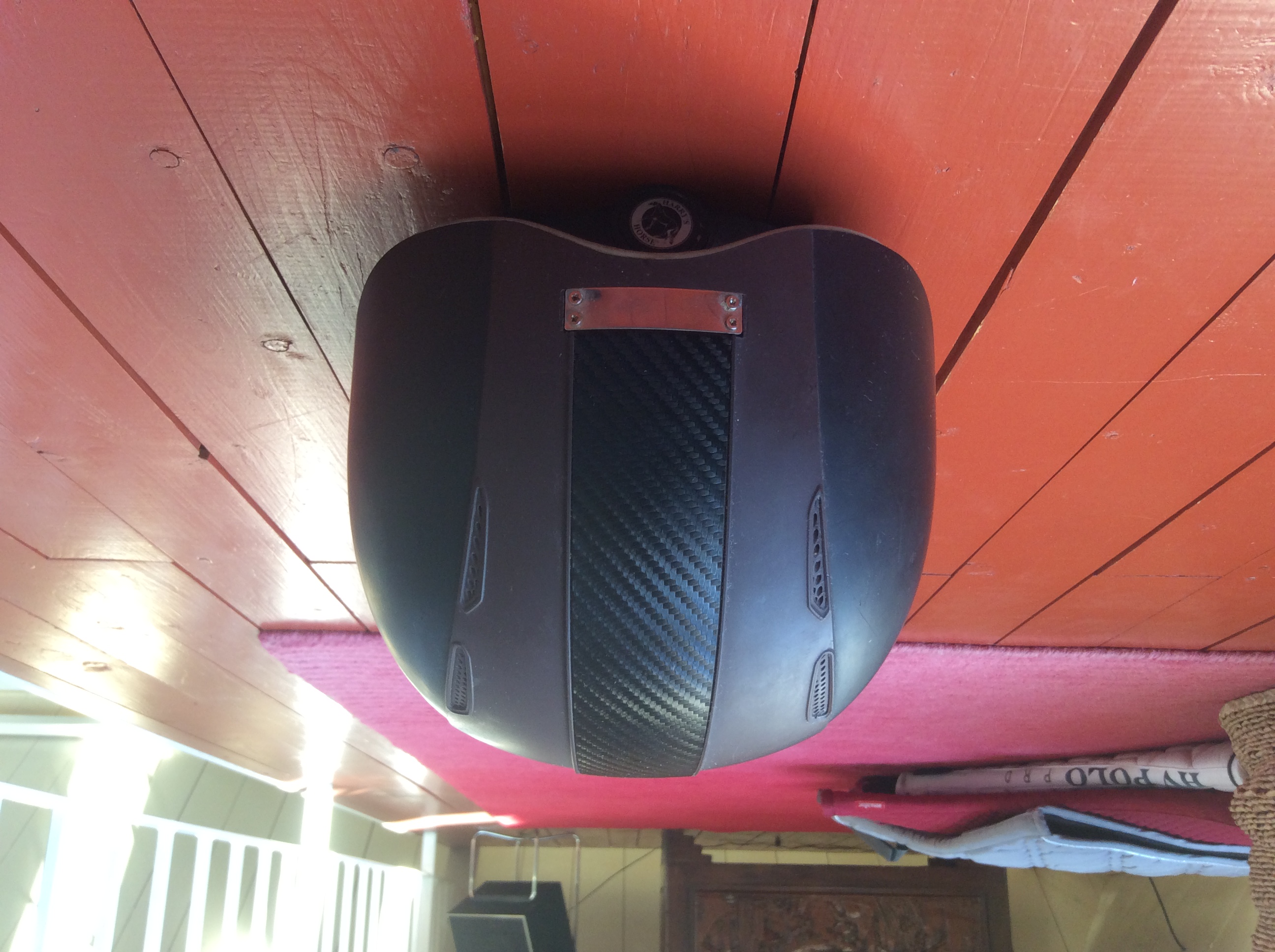 cap Harry’s Horse maat M/L (57/61) zwart bruin | Bokt.nl