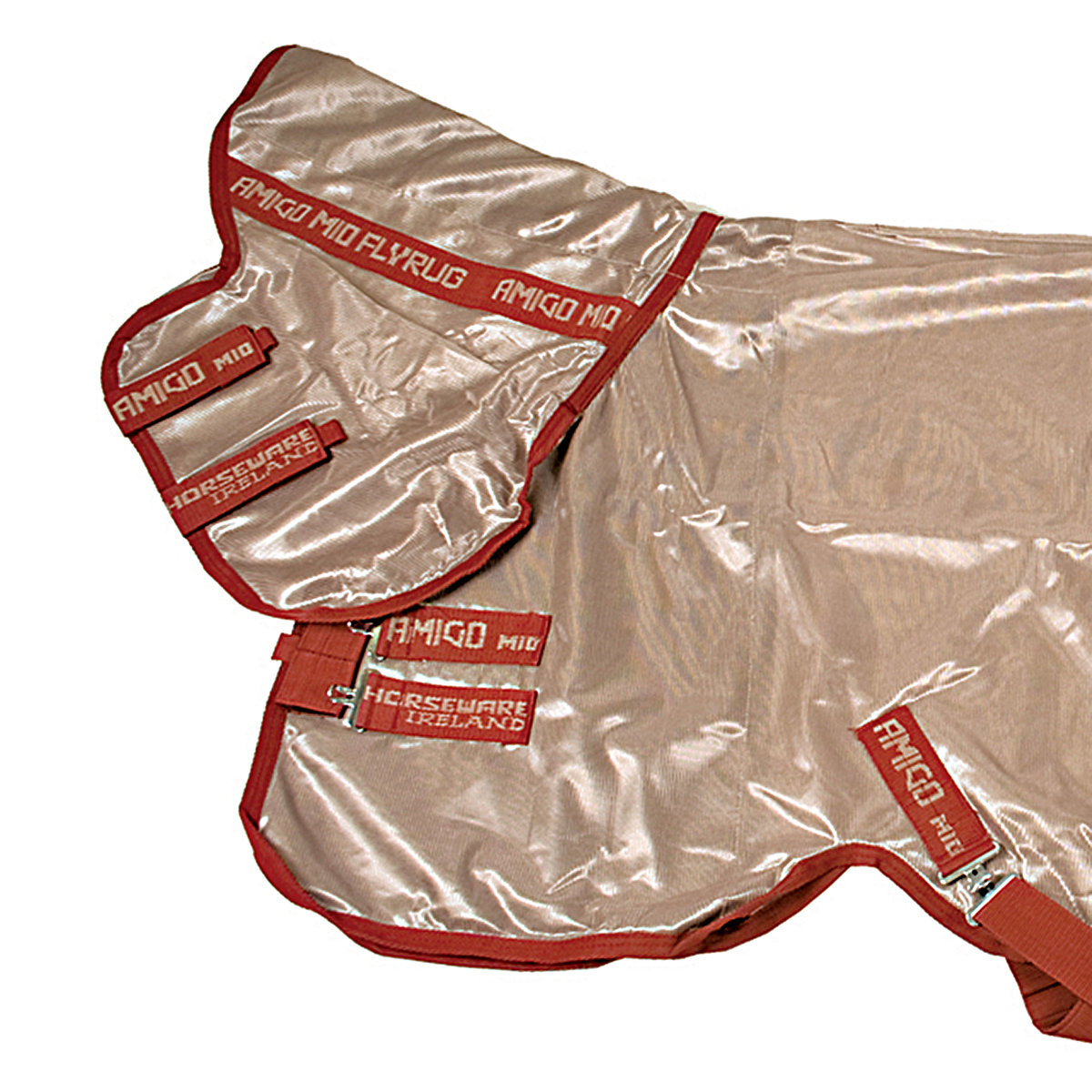 Amigo Mio Fly Rug | Bokt.nl