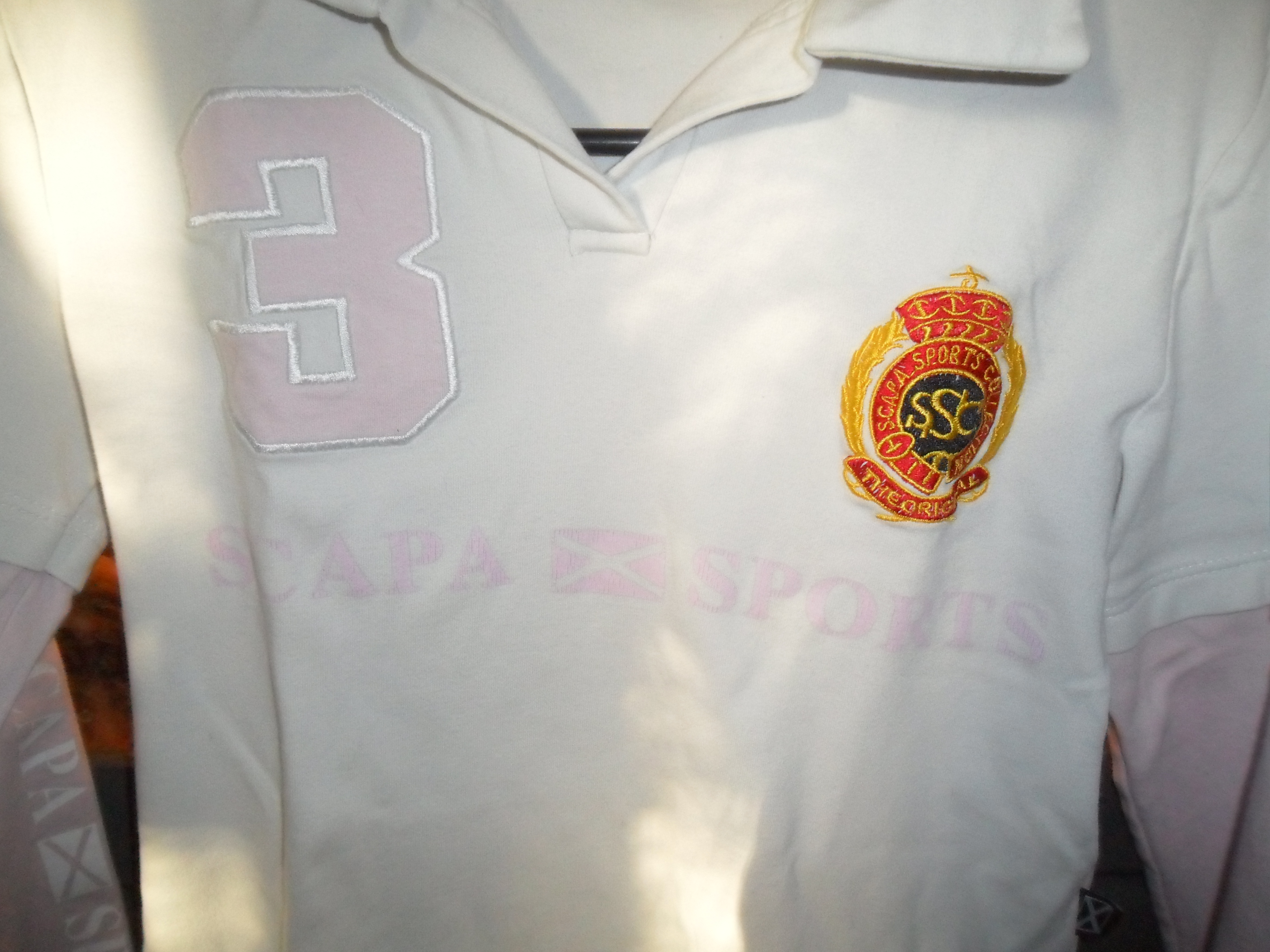 SCAPA polo en bjornson trui | Bokt.nl