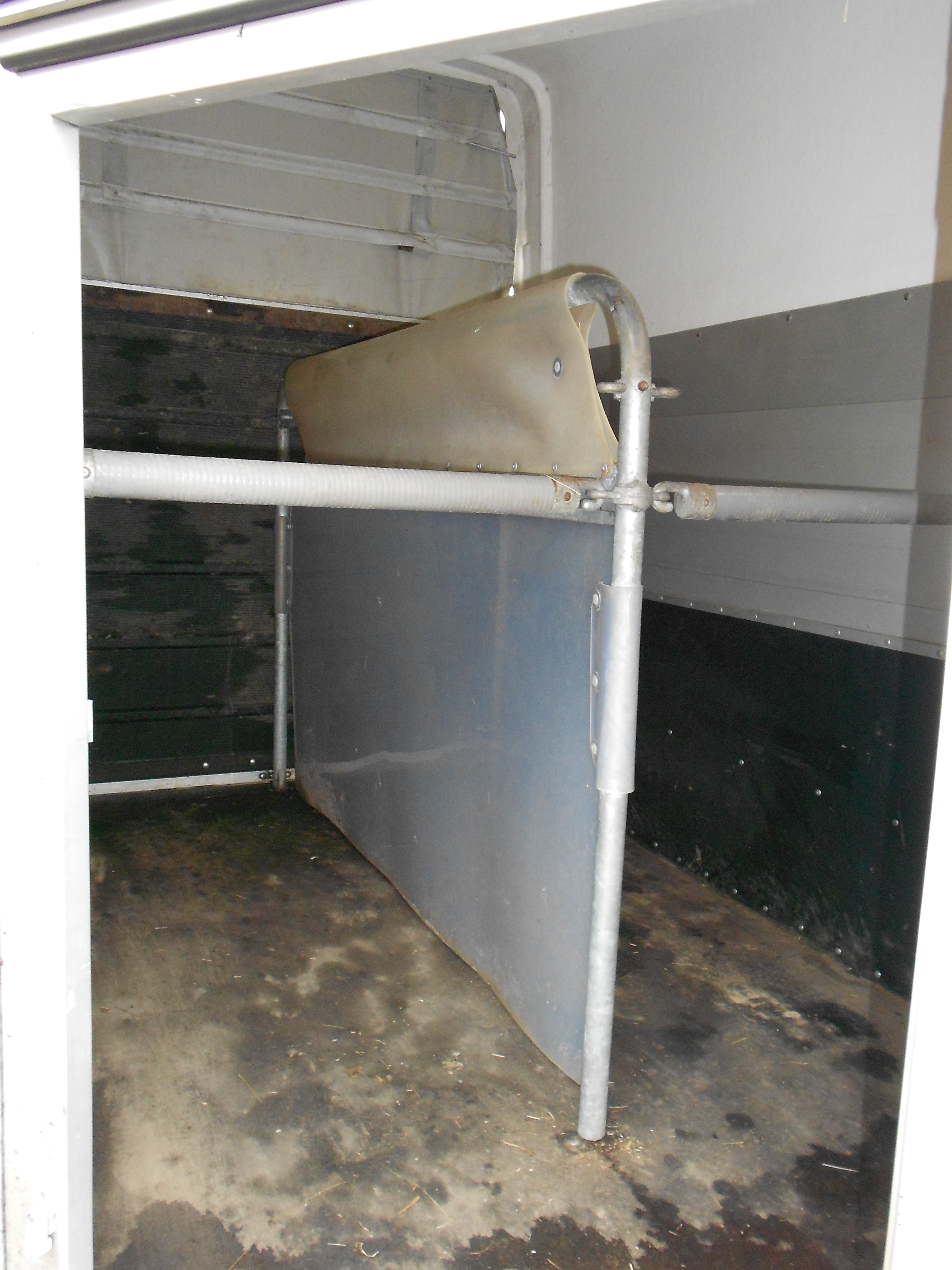 Bockmann DUO aluminium 2-paards trailer | Bokt.nl