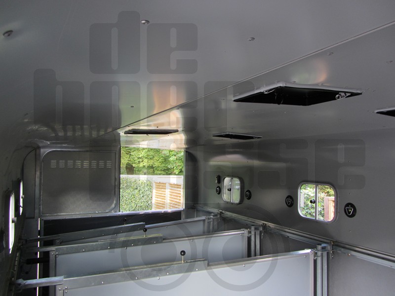 IFor Williams HB610 3Paards Paardentrailer | Bokt.nl