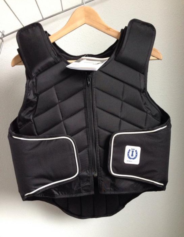 Nieuwe Bodyprotector maat L (Imperial Smartrider) | Bokt.nl