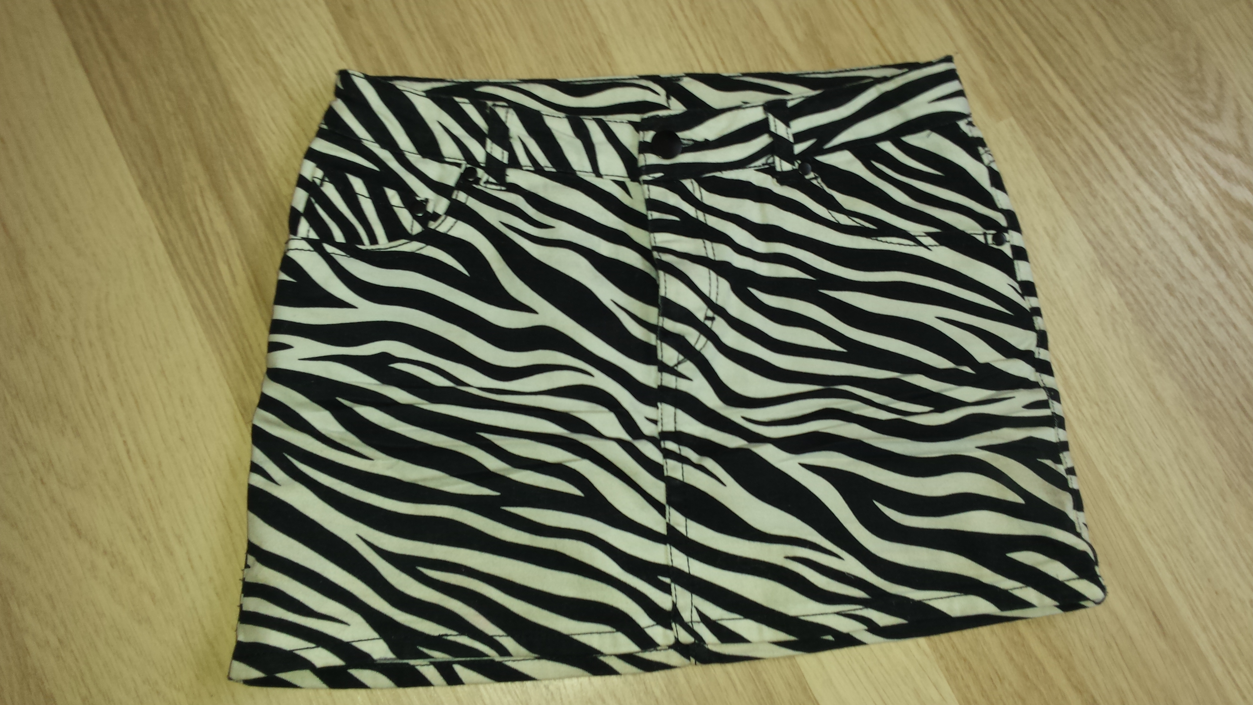 zebraprint rokje | Bokt.nl