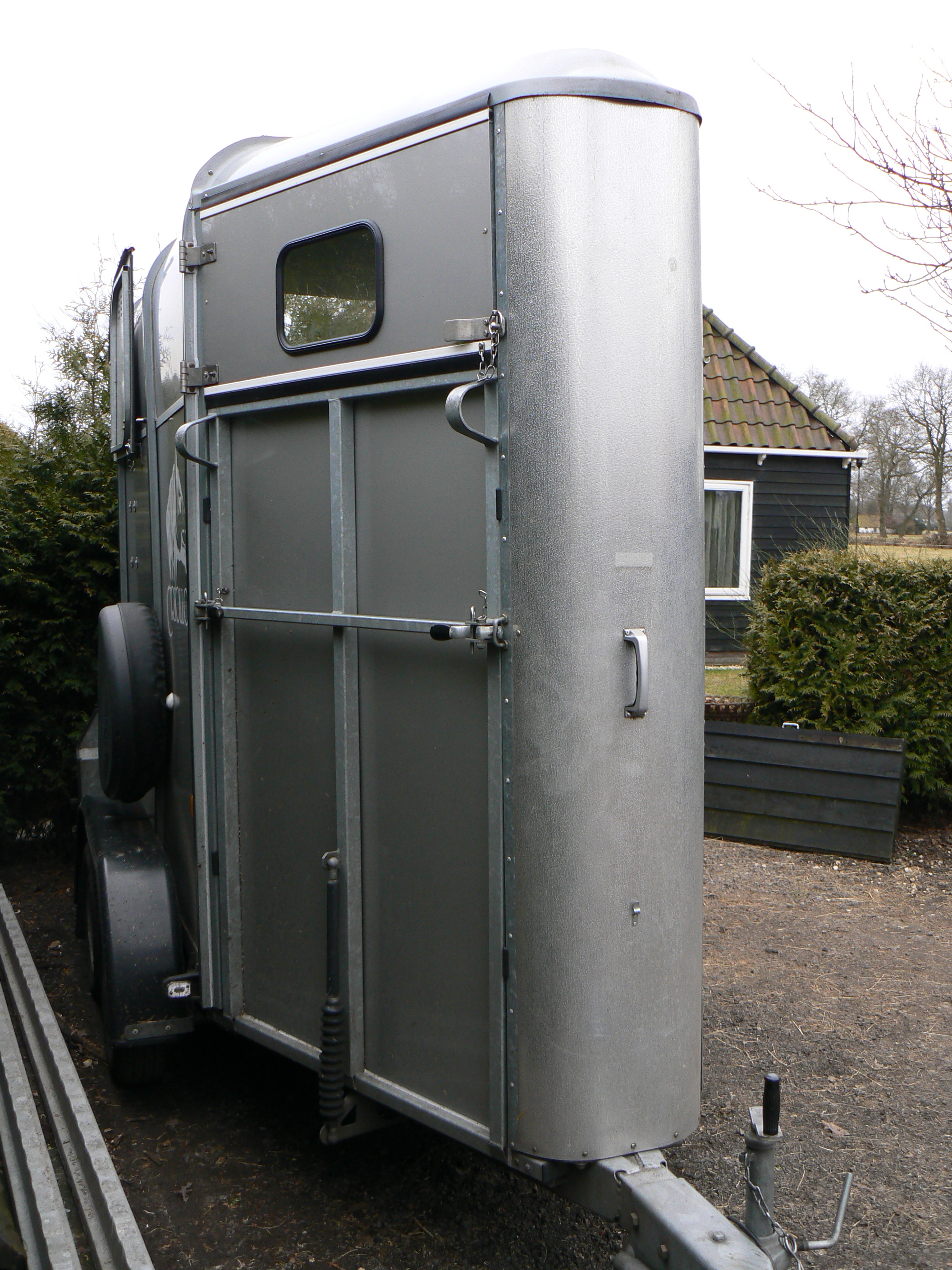 ifor williams 1,5 paards trailer te koop | Bokt.nl