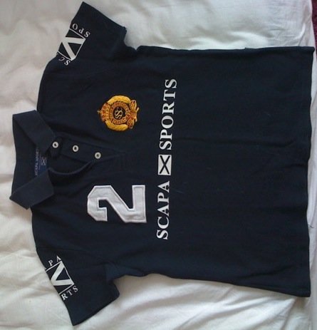 2 scapa polo's xs | Bokt.nl