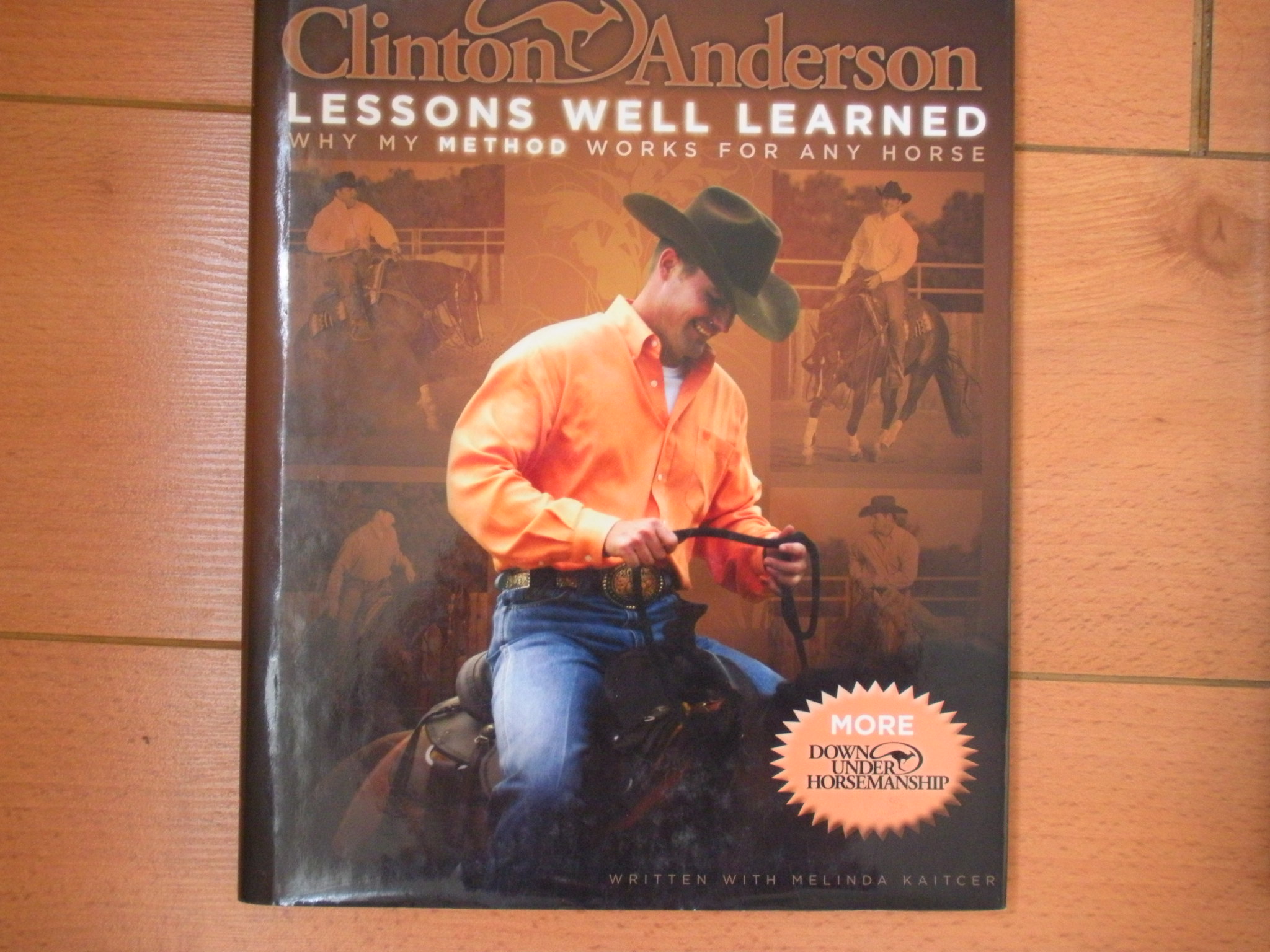 Clinton Anderson boeken | Bokt.nl