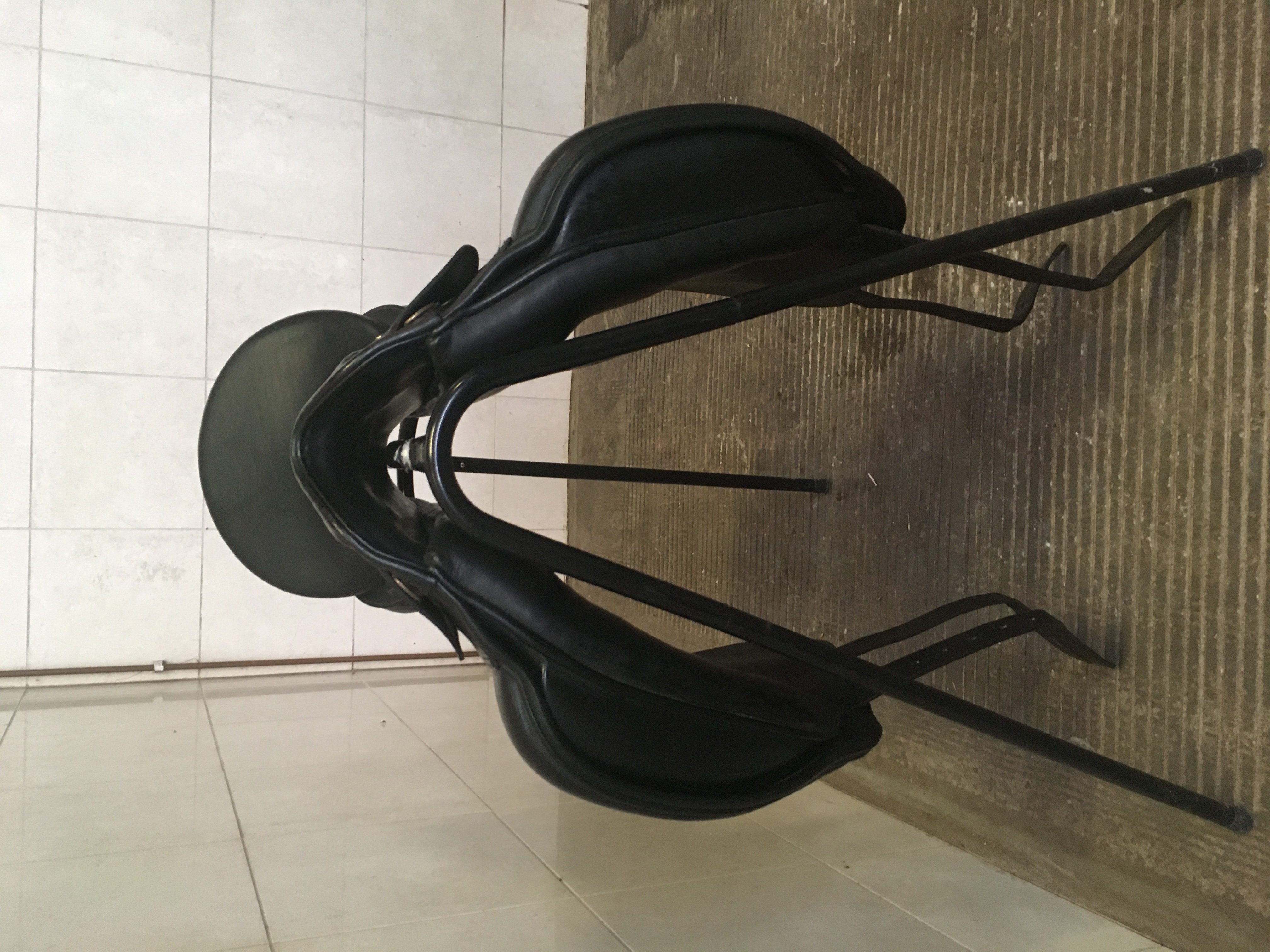 Kentaur electra dressuurzadel | Bokt.nl