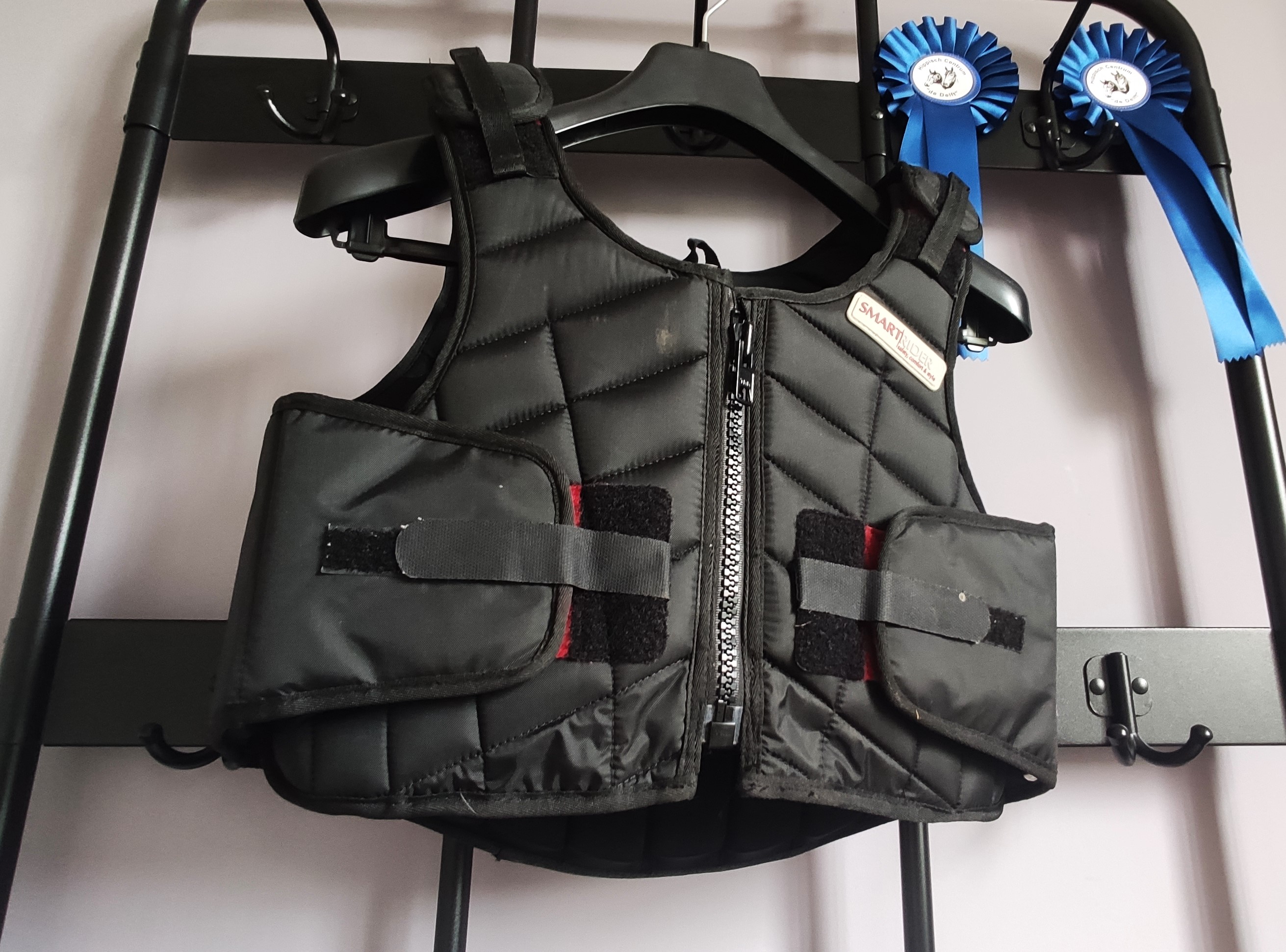 SmartRider bodyprotector | Bokt.nl