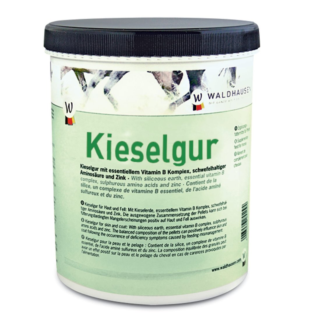 Kieselgur | Bokt.nl