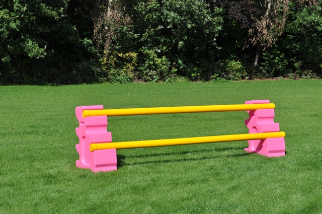 Jumping blocks (cavalettiblok) | Bokt.nl