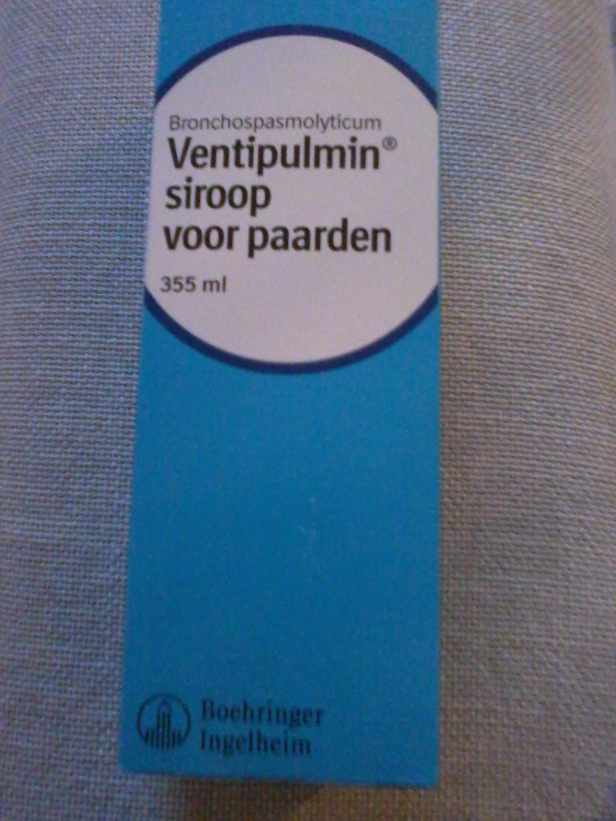 VENTIPULMIN | Bokt.nl