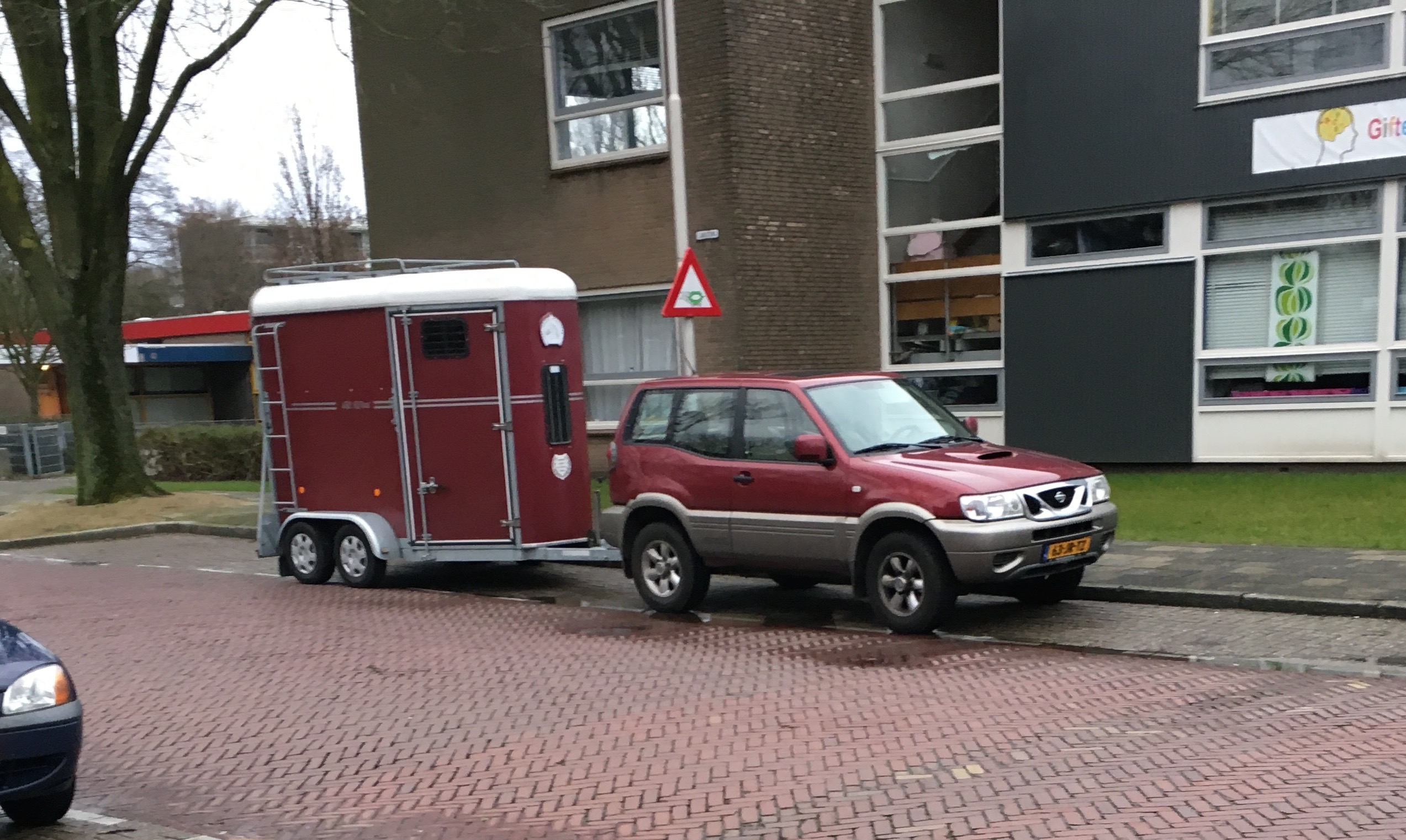 Zeer mooie complete Vans Fautras provan | Bokt.nl