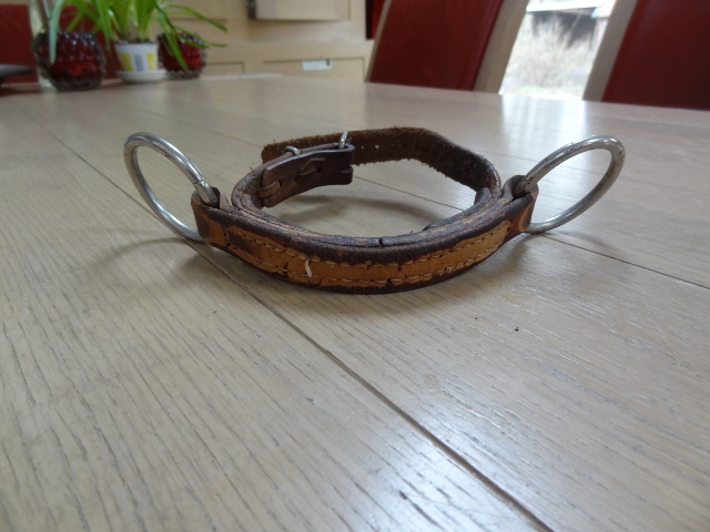 Meroth / leren bit | Bokt.nl