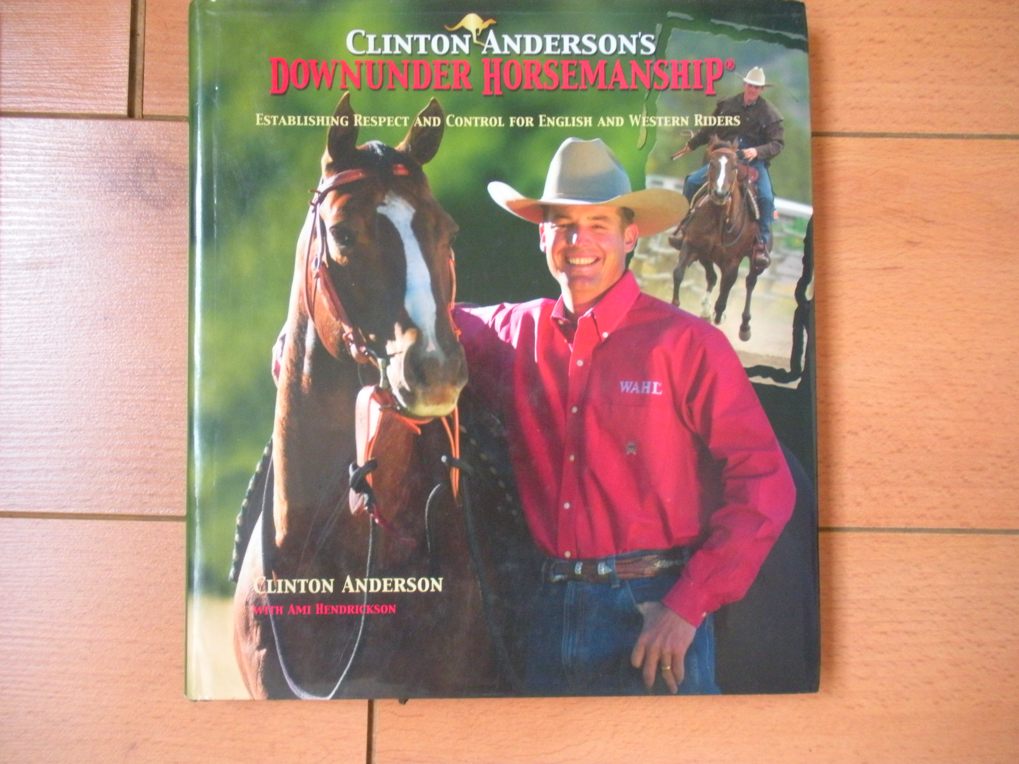 Clinton Anderson boeken | Bokt.nl