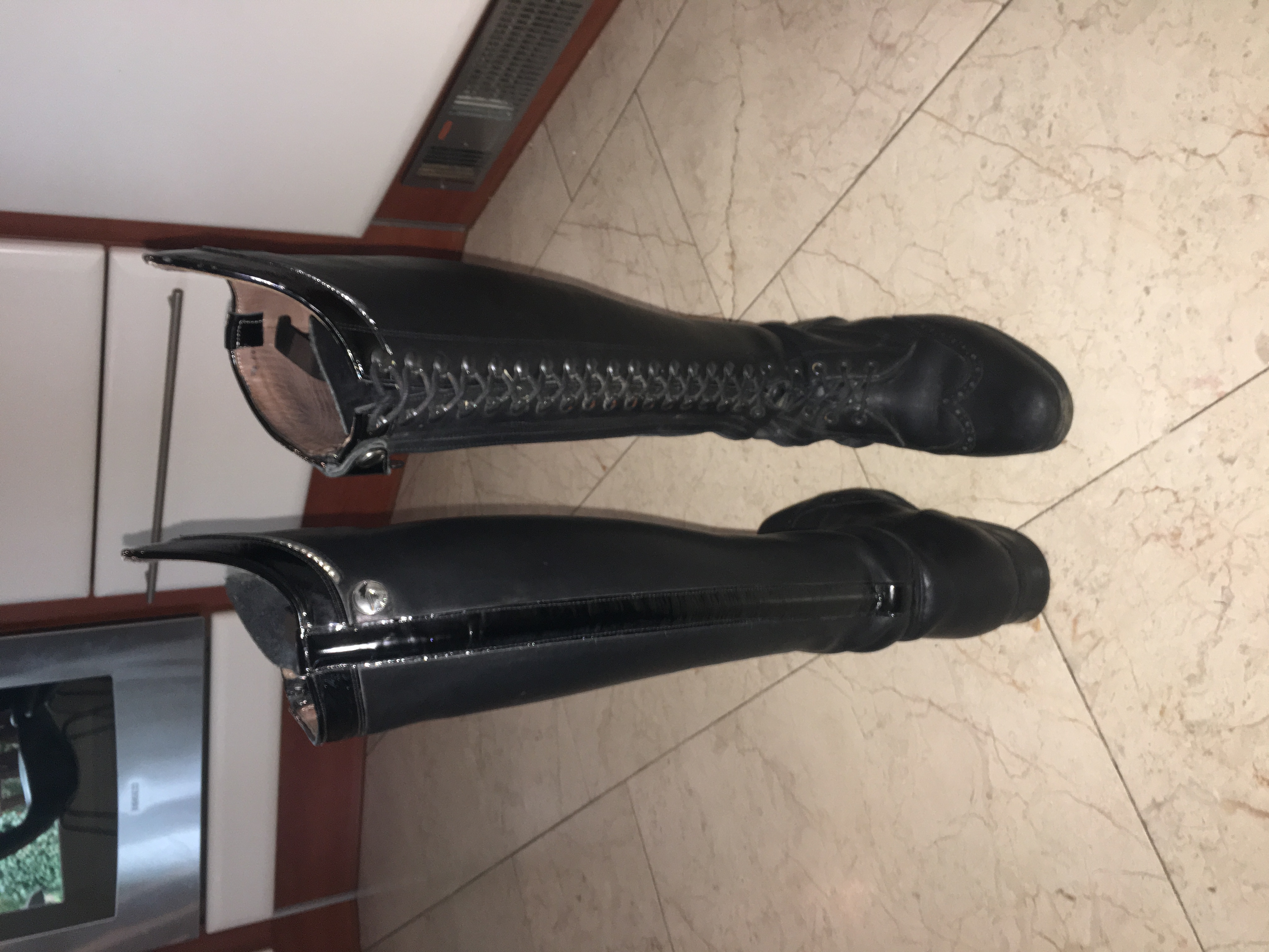 Celeris dressuur rijlaarzen | Bokt.nl