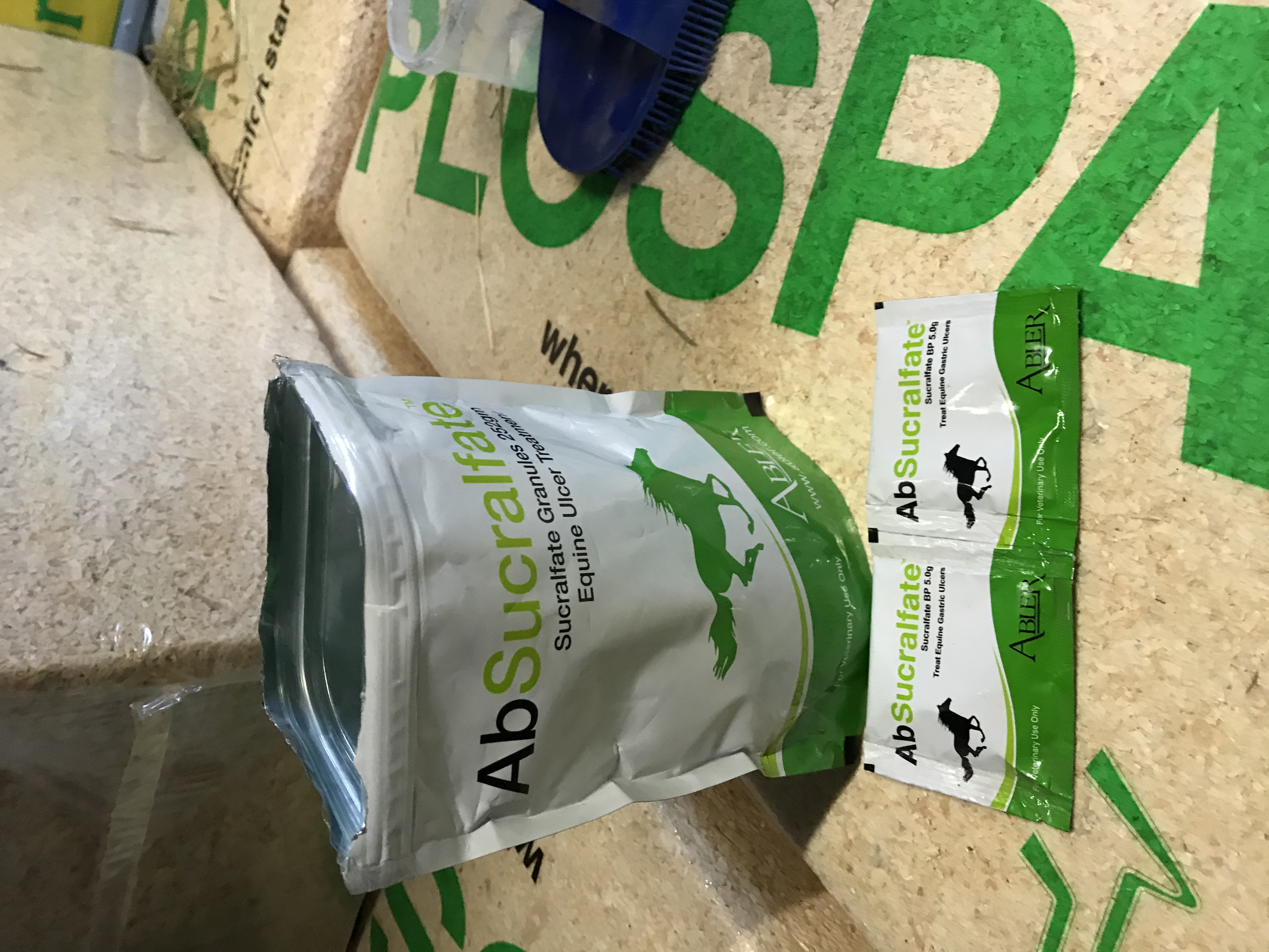 Sucralfaat | Bokt.nl