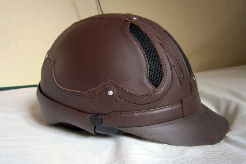 Troxel Cheyenne cap L | Bokt.nl