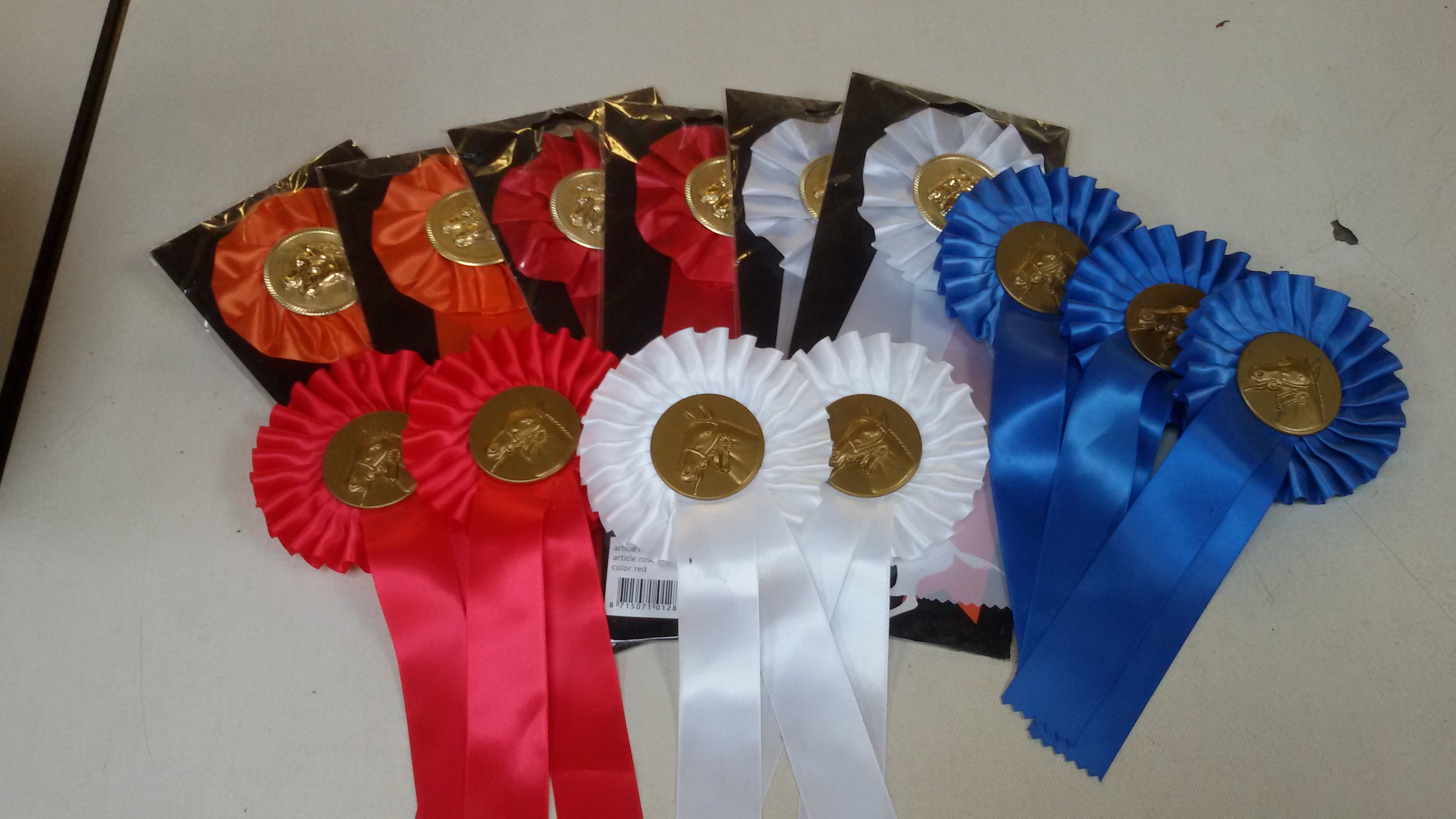 13 Rozetten | Bokt.nl