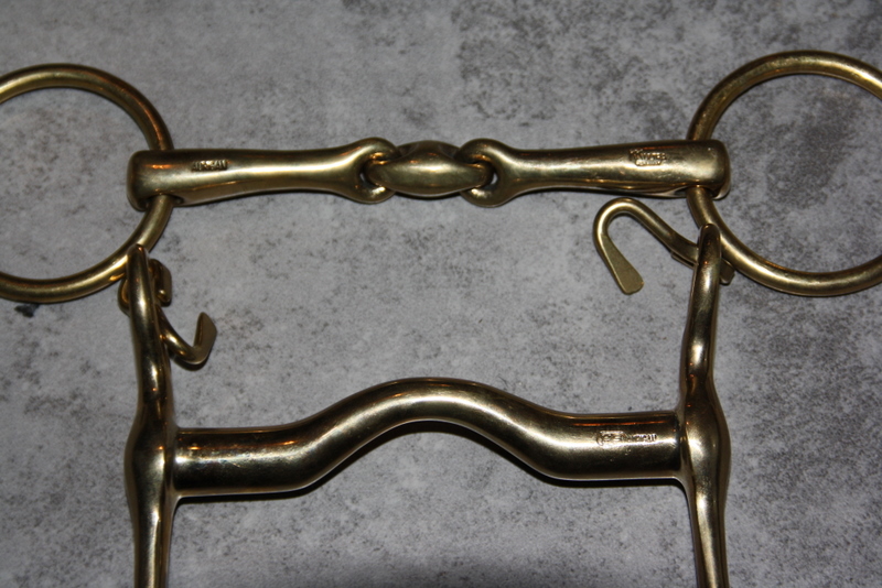 k&k stang en trens bitten augigan 13 en 12,5 | Bokt.nl