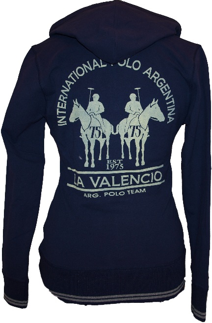 La Valencio Sweatjas / Vest van 49,95 voor maar 25 euro | Bokt.nl