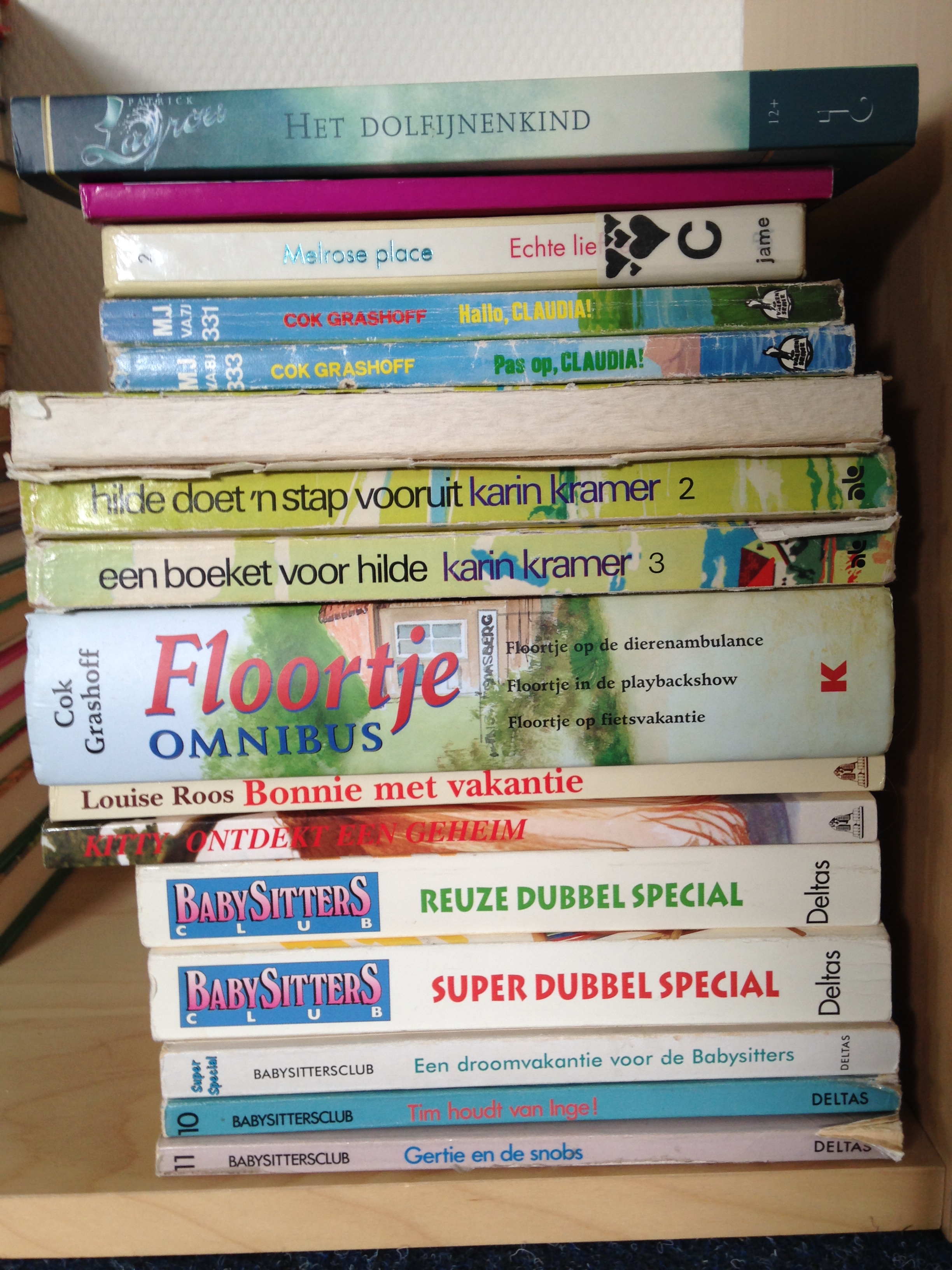 Paarden leesboeken: Bianca en meer | Bokt.nl