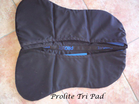 Horseware zadeldekjes + Prolite pads | Bokt.nl