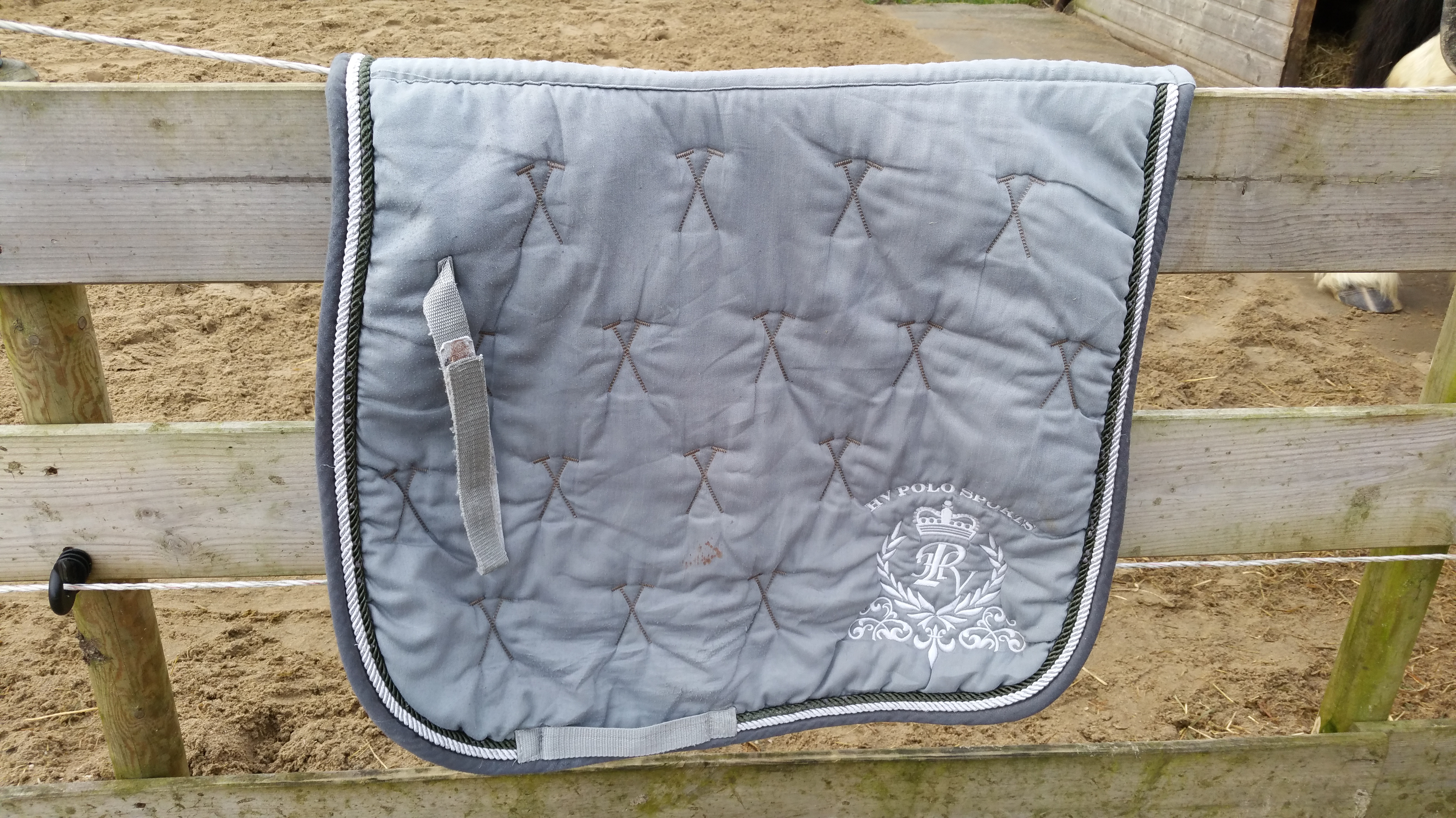 dressuur dekjes hv polo mt full | Bokt.nl