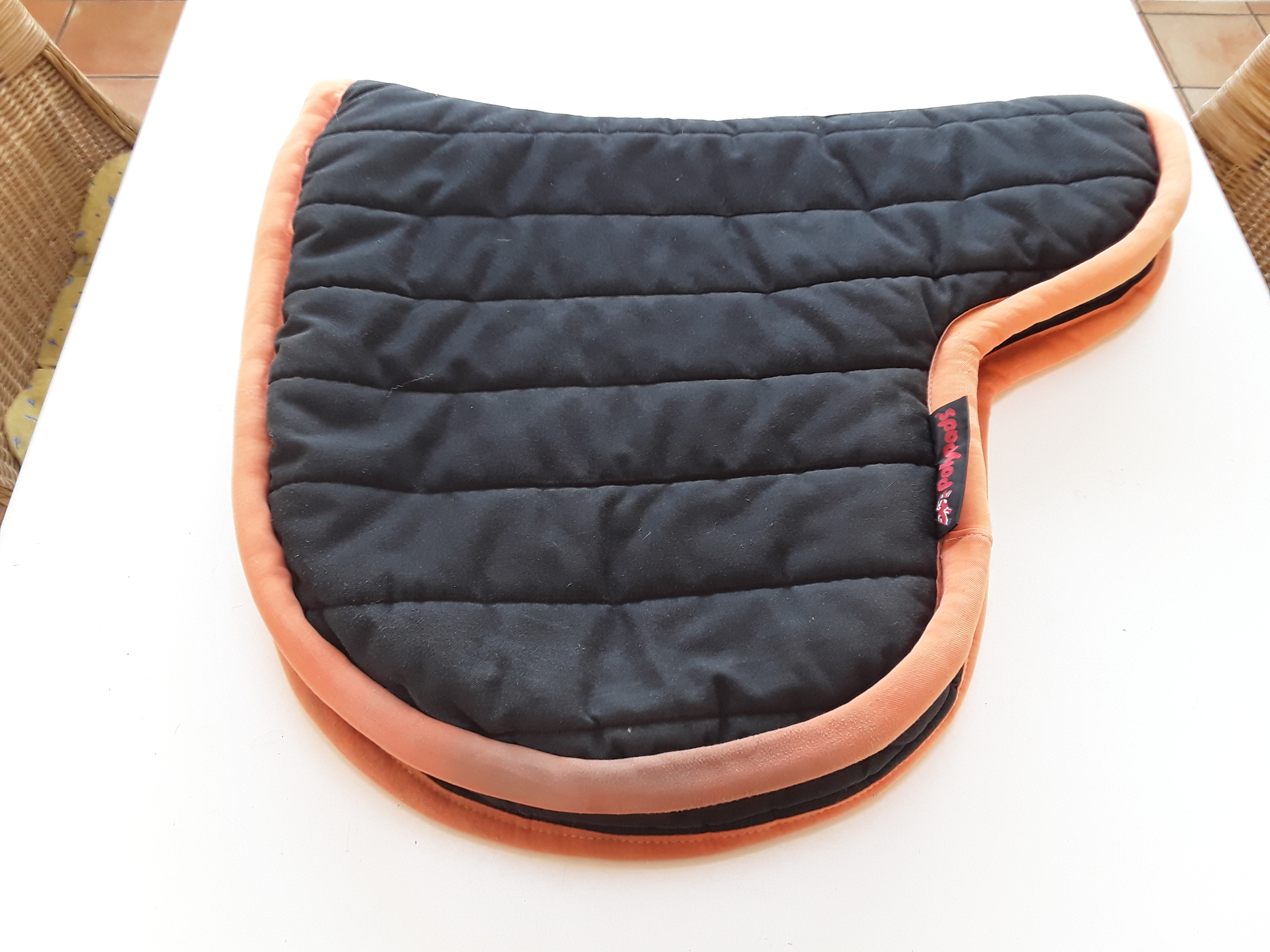 Poly pad Forma, endurance | Bokt.nl