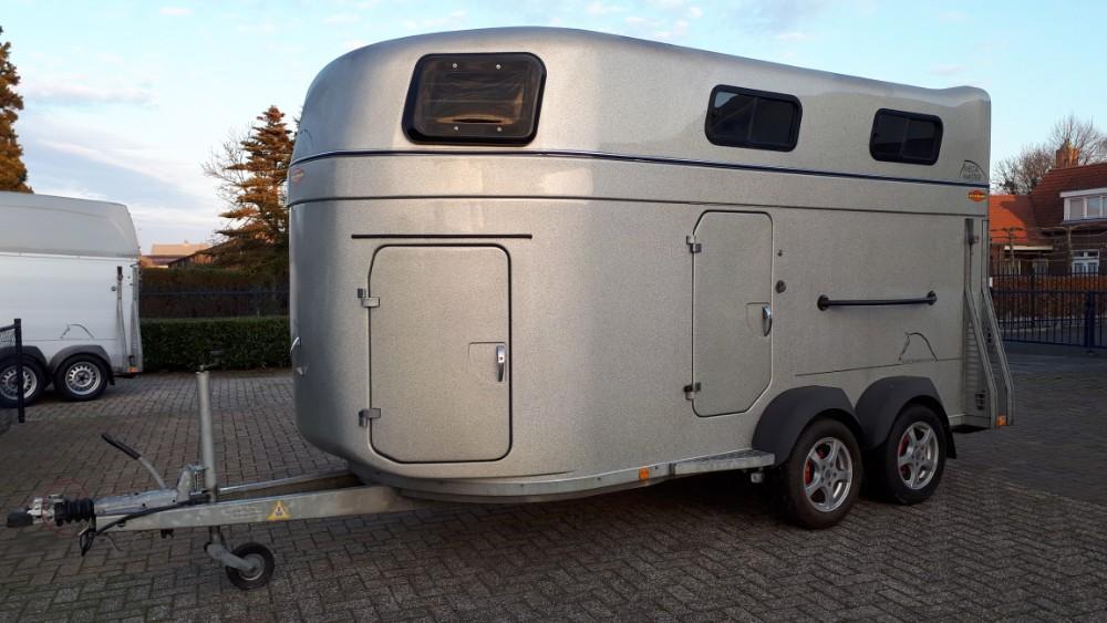 Bockmann Mega master met living zeer luxe uitgevoerd !!! | Bokt.nl