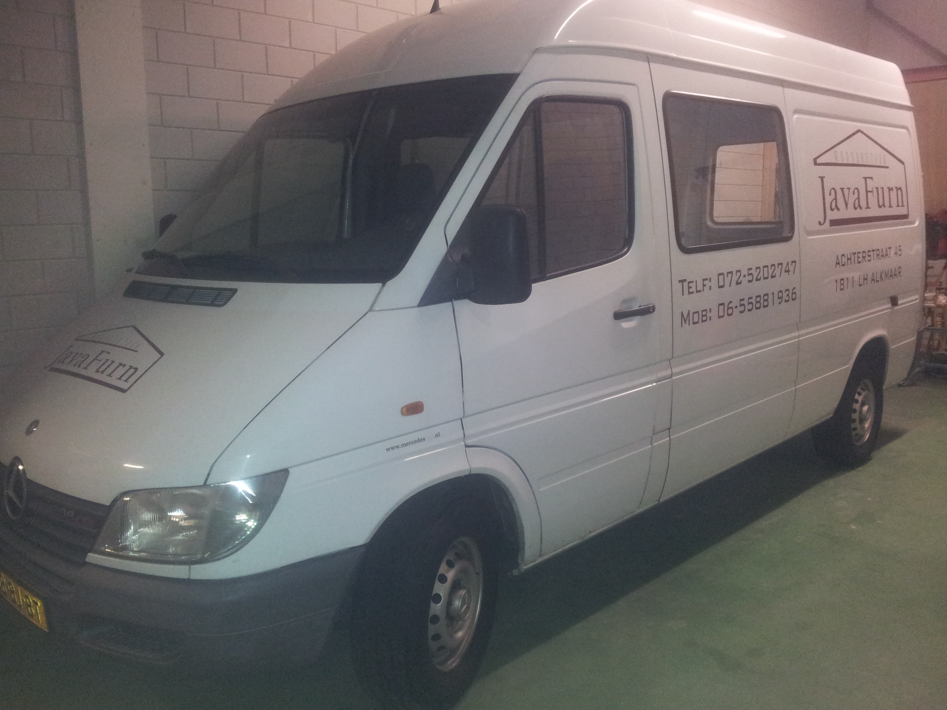 Mercedes-Benz Sprinter 902.6 2001 CDI | Bokt.nl
