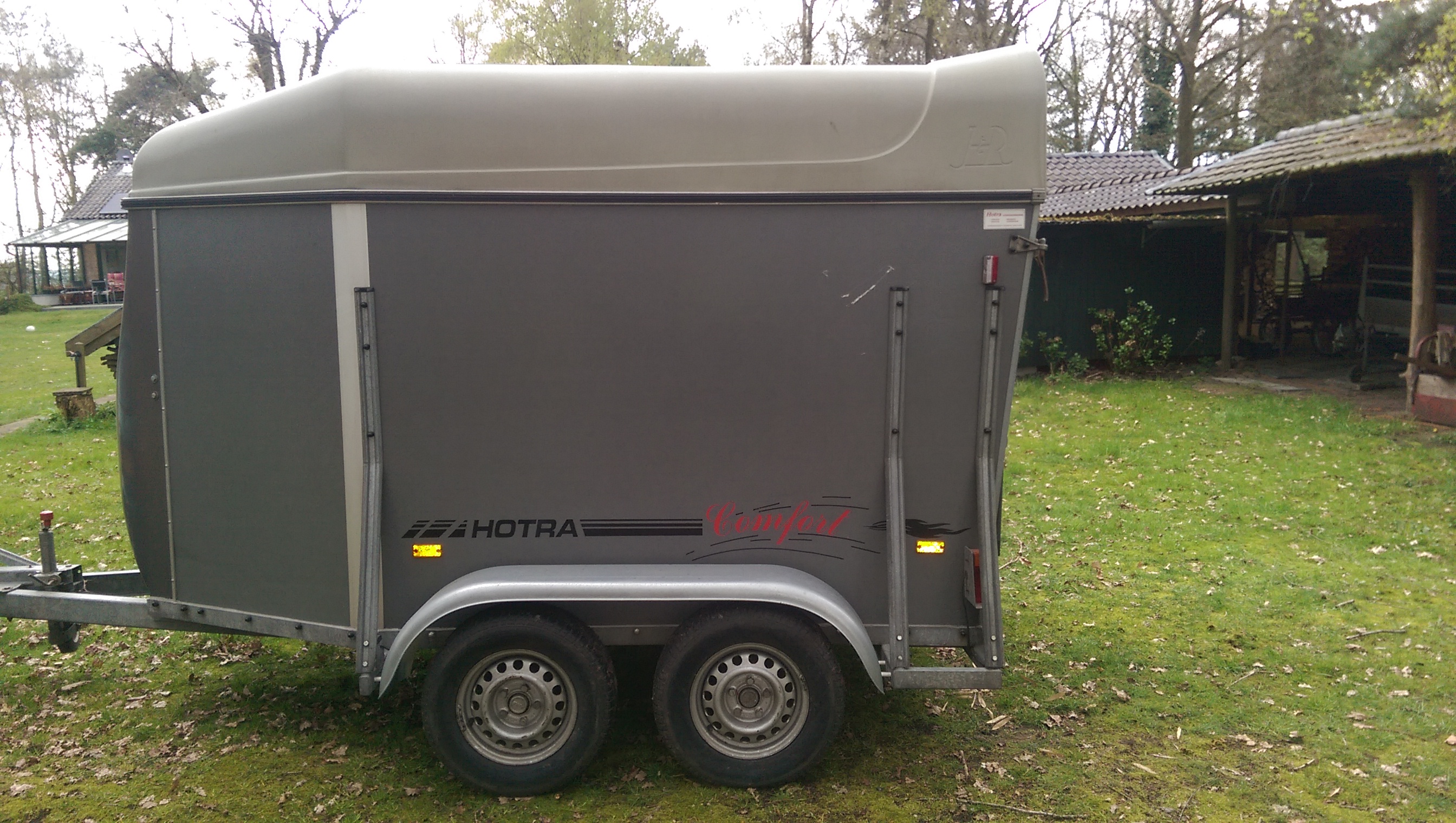 Pony Trailer | Bokt.nl