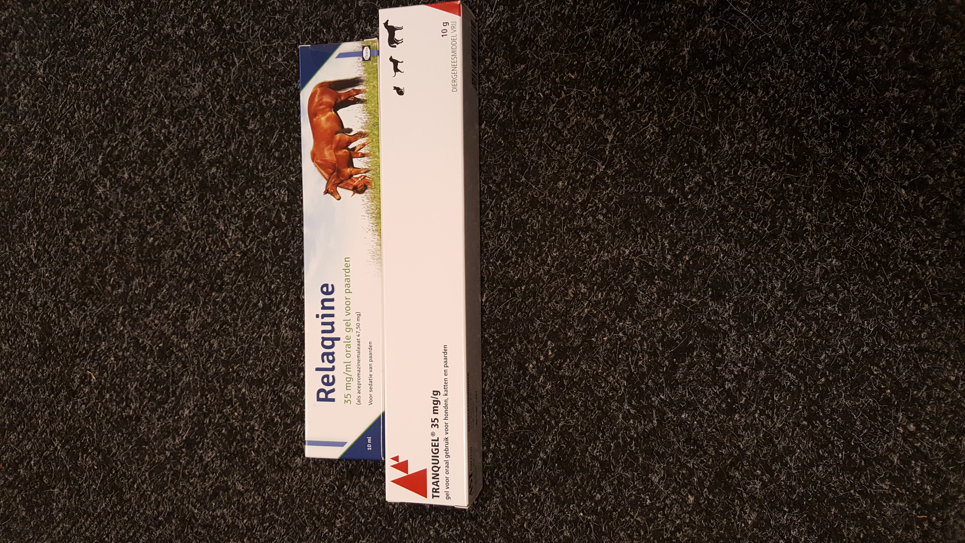 Tranquigel en Relaquine | Bokt.nl