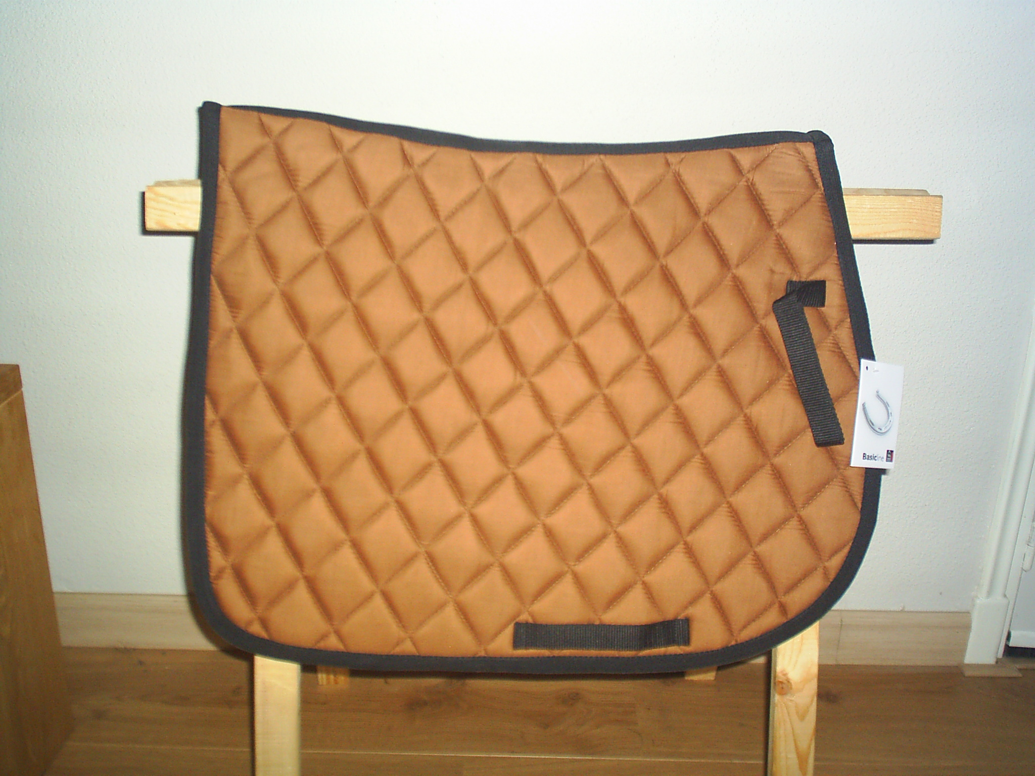 Veelzijdigheid/spring dekjes: Pony, merk Horze, kleur zwart | Bokt.nl