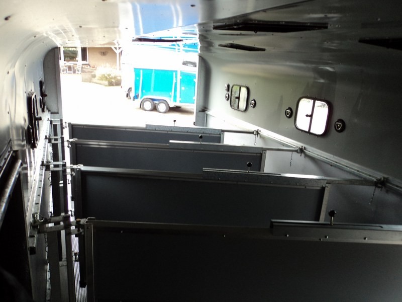 IFor Williams HB 610 3 paards paardentrailer | Bokt.nl