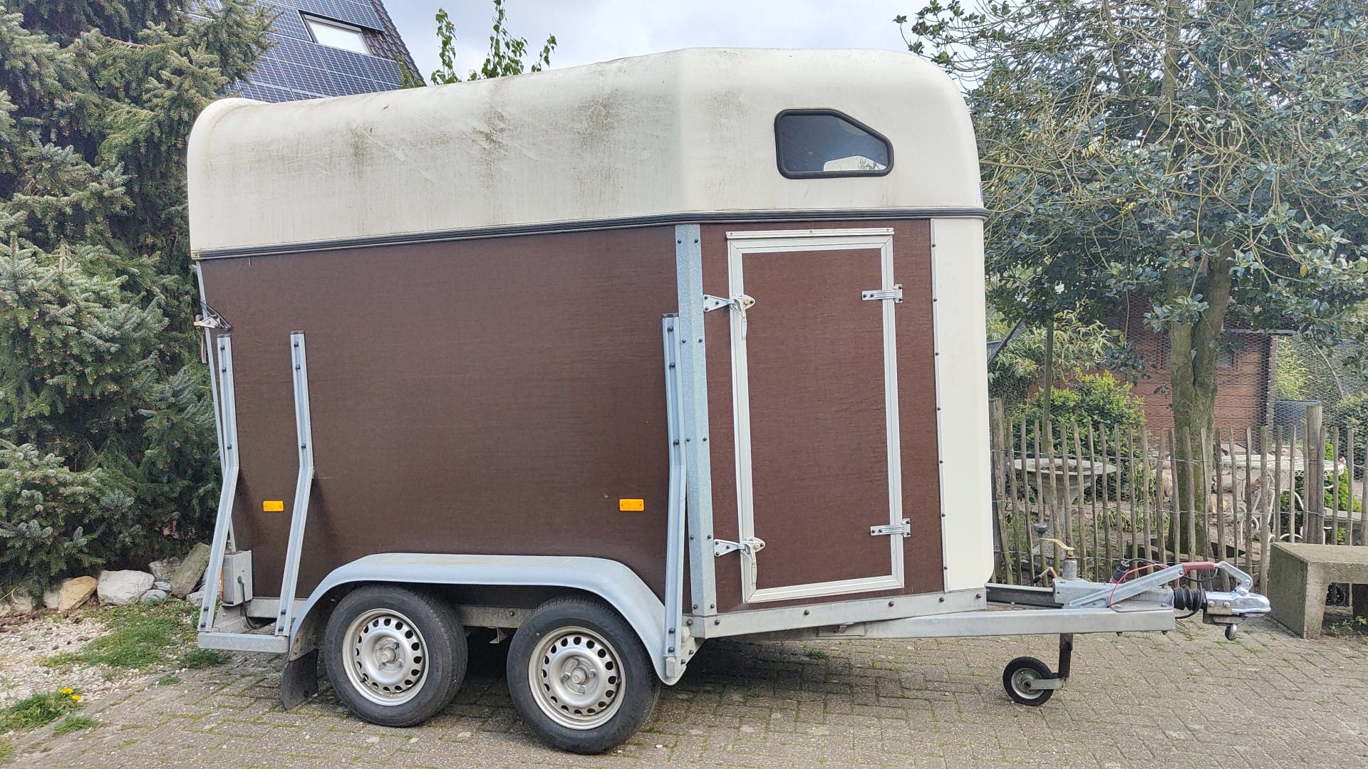 1,5 Hotrarijs trailer te koop | Bokt.nl