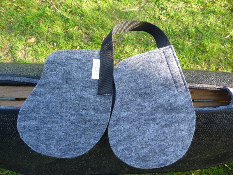 Parelli theraflex western pad | Bokt.nl