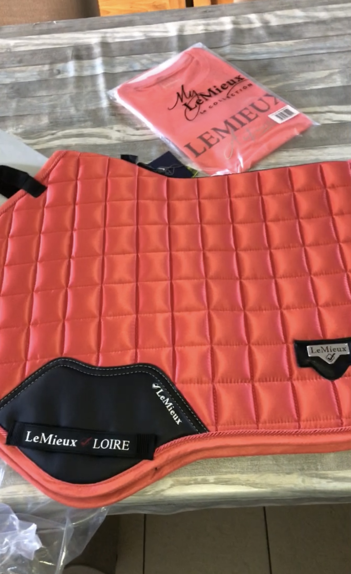 Lemieux Papaya Spring S/M | Bokt.nl