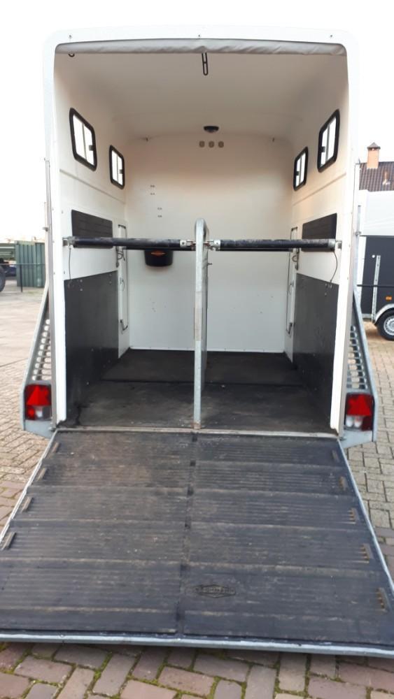 Bockmann Mega master met living zeer luxe uitgevoerd !!! | Bokt.nl