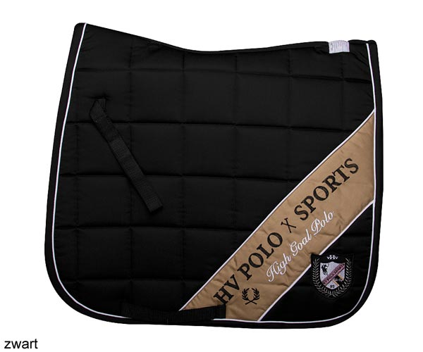 Nu verkrijgbaar bij Epplejeck: Zadeldek HV Polo Aberdeen | Bokt.nl