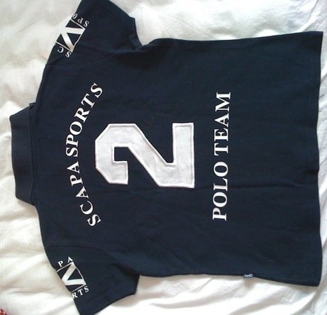 2 scapa polo's xs | Bokt.nl