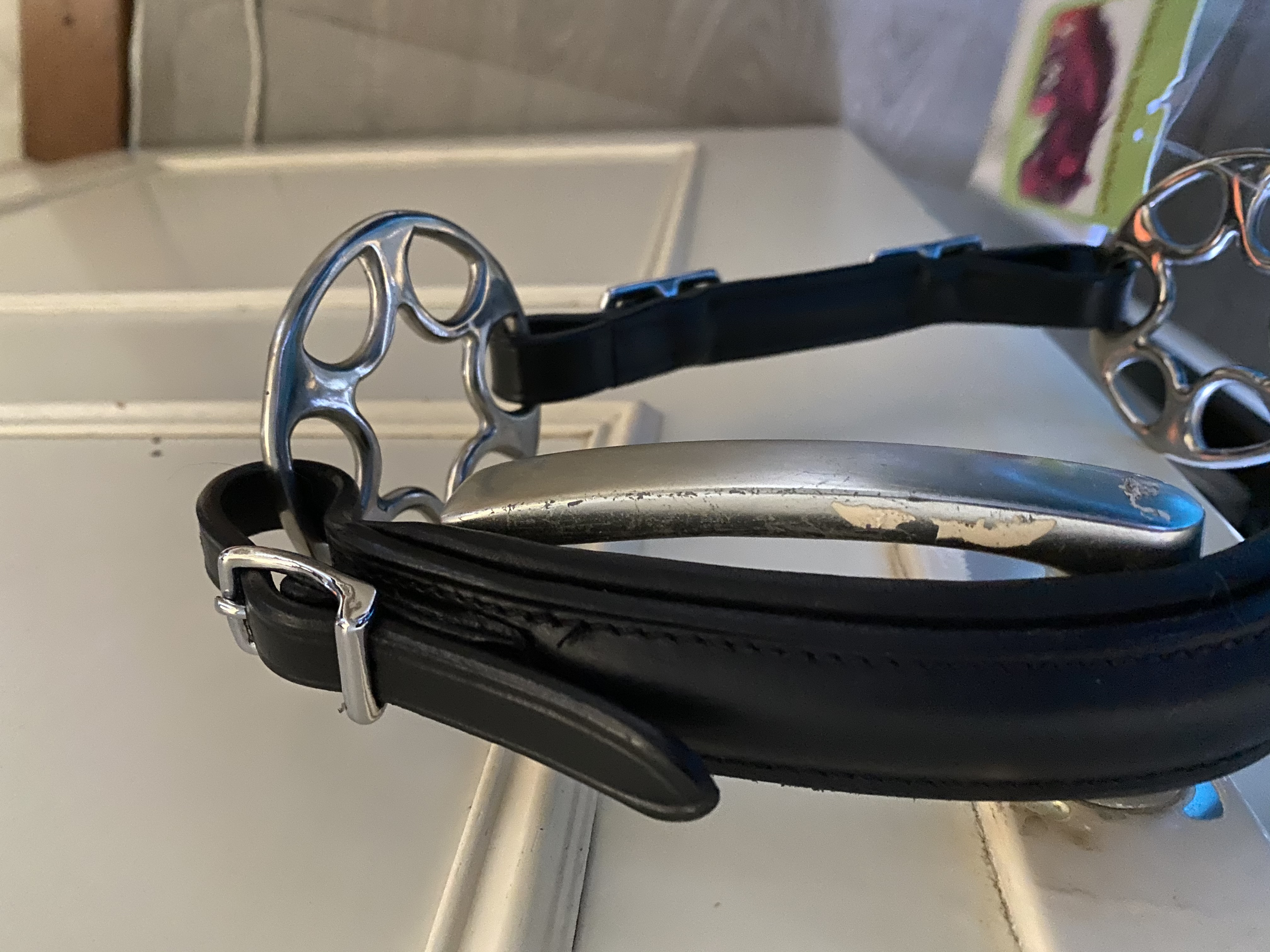 FRA star Hackamore met Calli neusriem | Bokt.nl