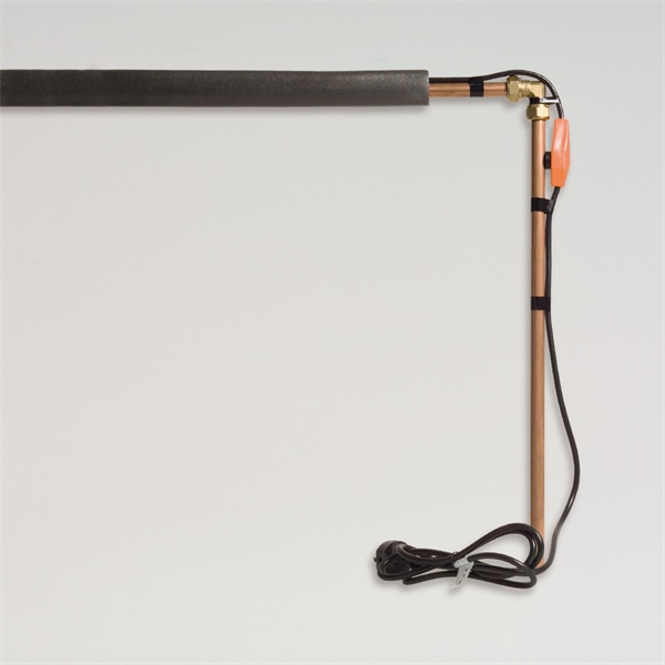 Verwarmingslint tegen bevroren leidingen | Bokt.nl