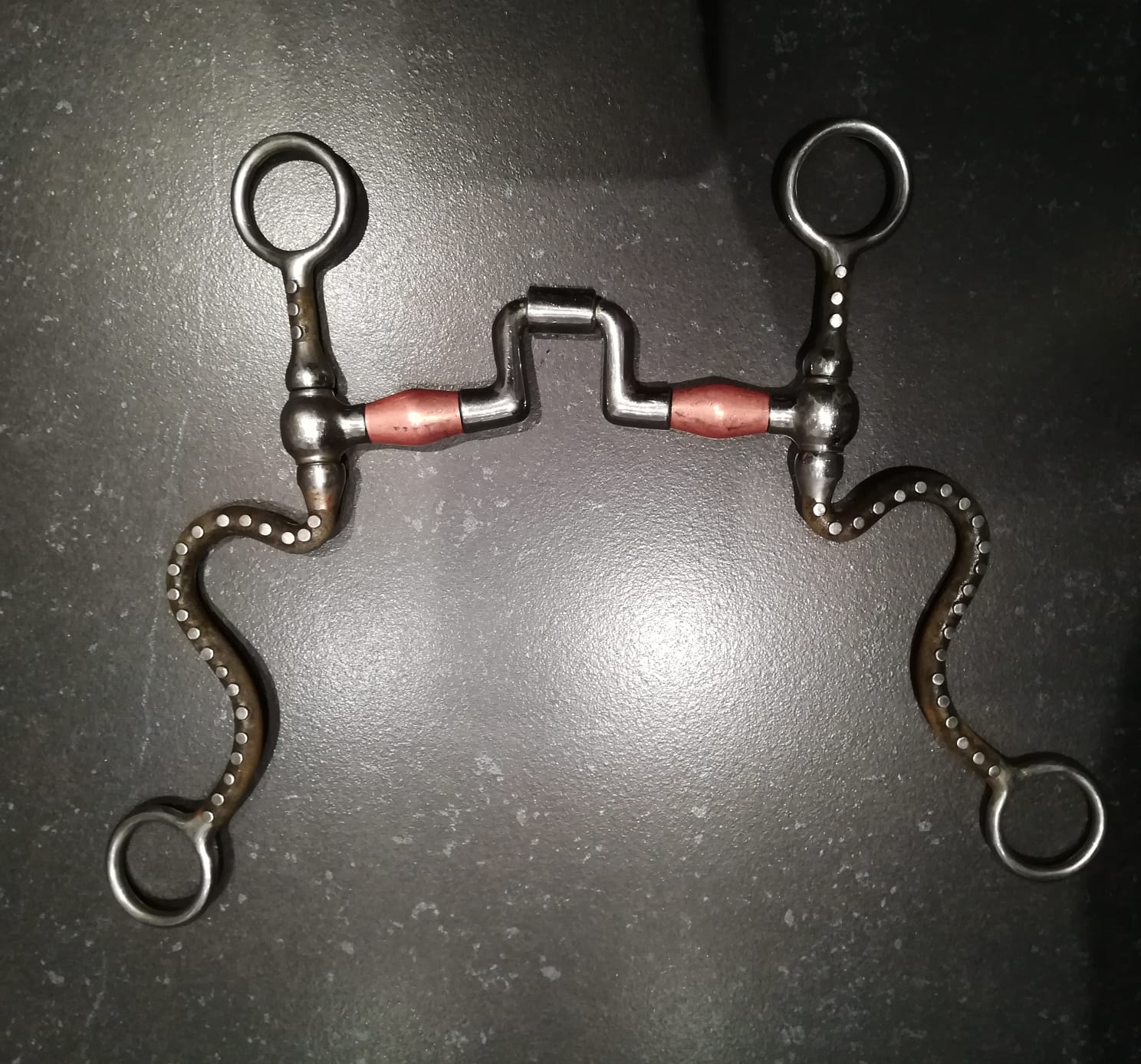 Western S Shank bit 12.5 | Bokt.nl