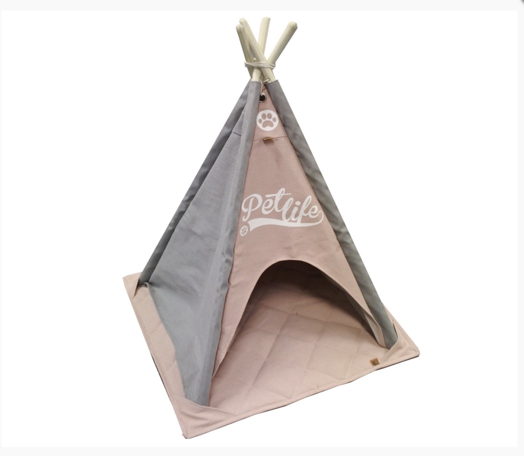 Katten huisje tipi pyramide | Bokt.nl