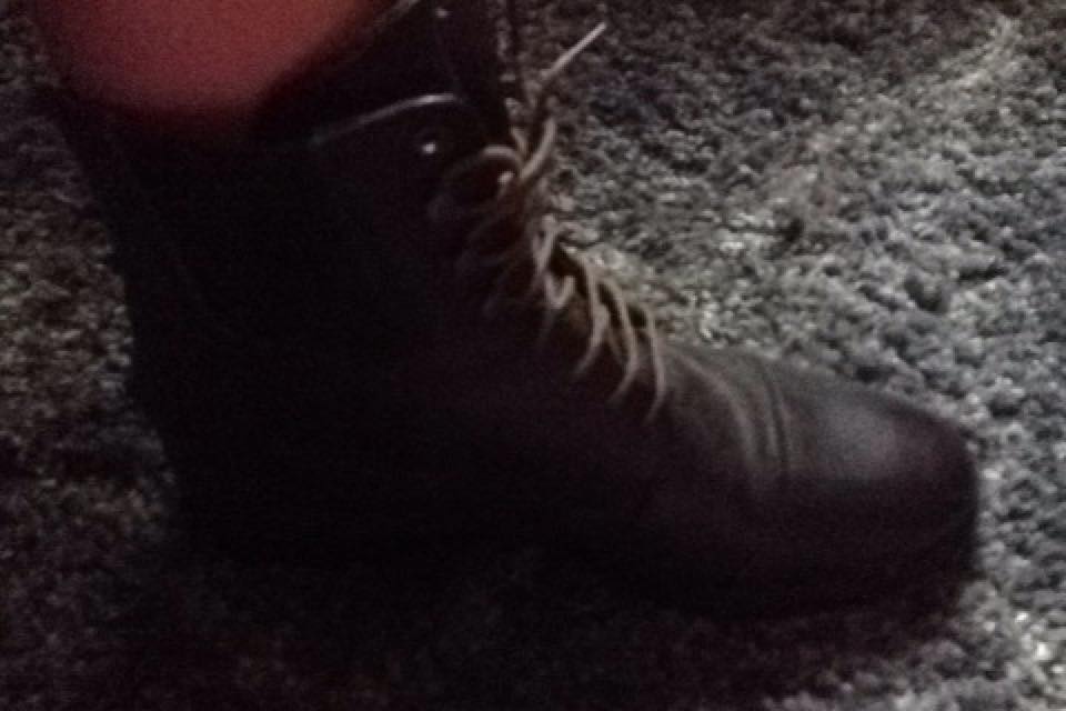 lederen korte botjes | Bokt.nl