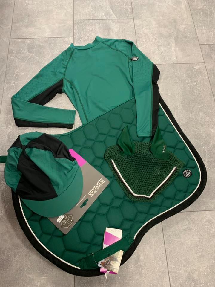 Cross / spring dekjes in div. kleuren | Bokt.nl