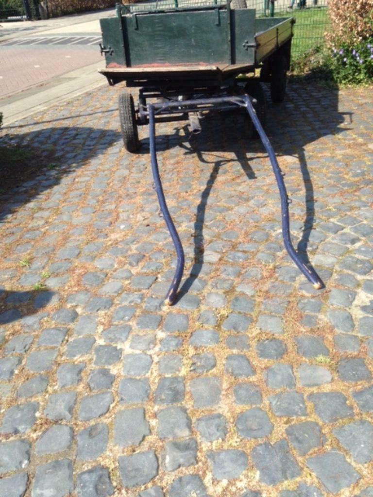 Boerenkar Paardenkar Koets Hooikar | Bokt.nl