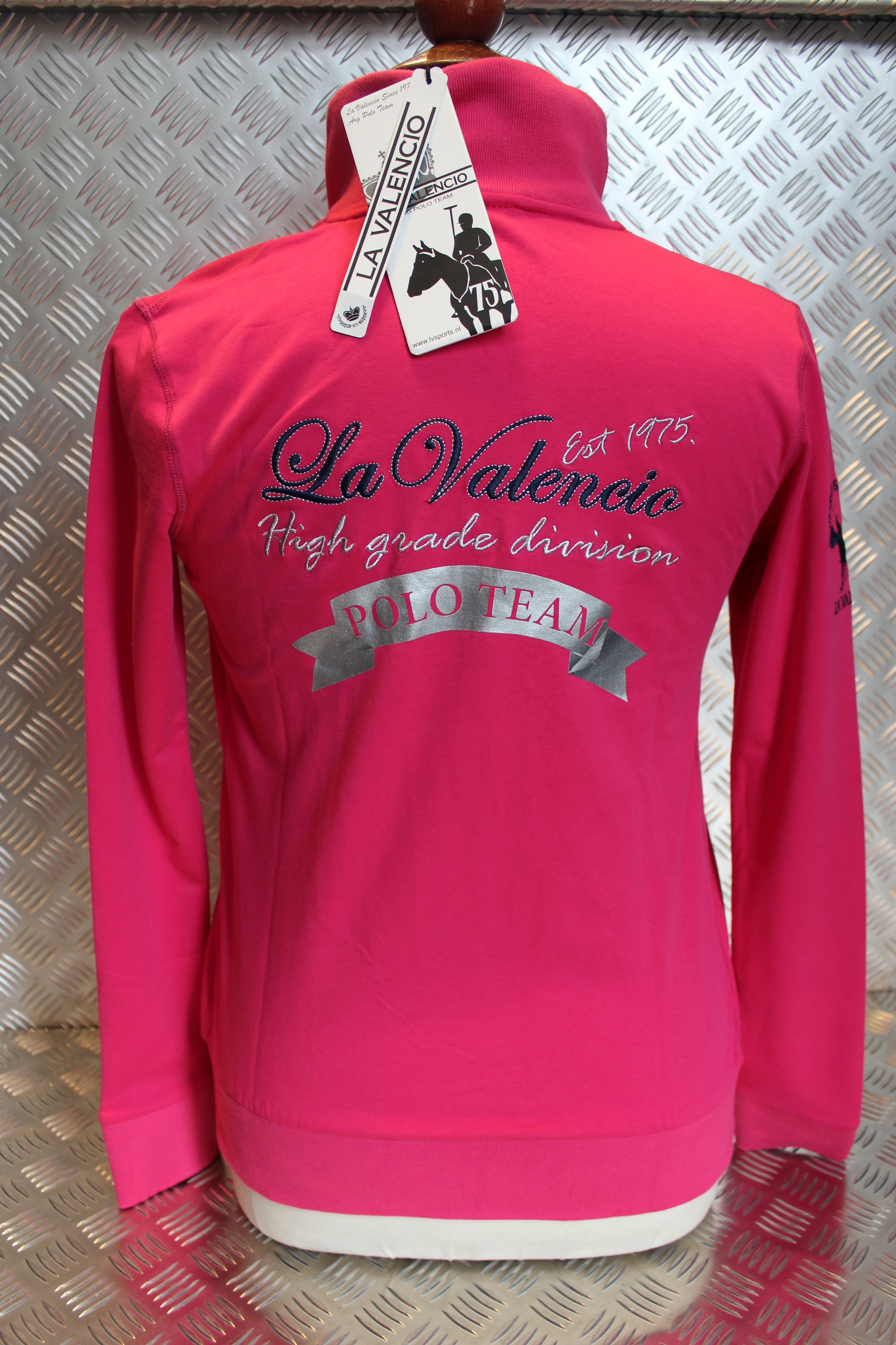 Nieuwe La Valencio voorraad binnen! Rijbroeken vanaf €15.- ! | Bokt.nl