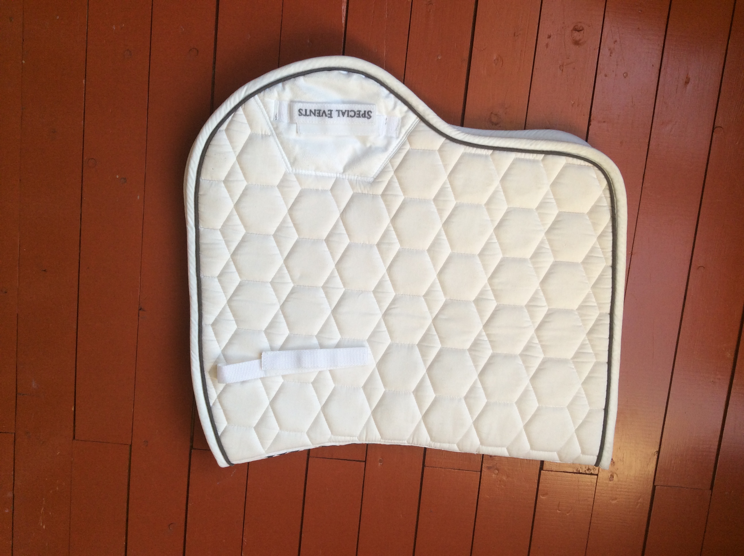 HV Polo wedstrijd dekje Full dressuur | Bokt.nl